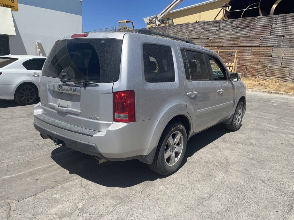 Used OEM Honda Pilot Parts Car - Parting Out Parts - Extreme Auto Parts