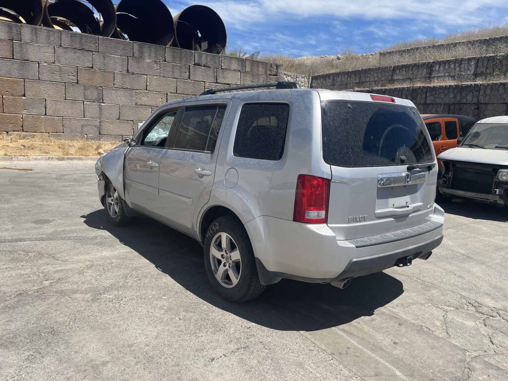 Used OEM Honda Pilot Parts Car - Parting Out Parts - Extreme Auto Parts