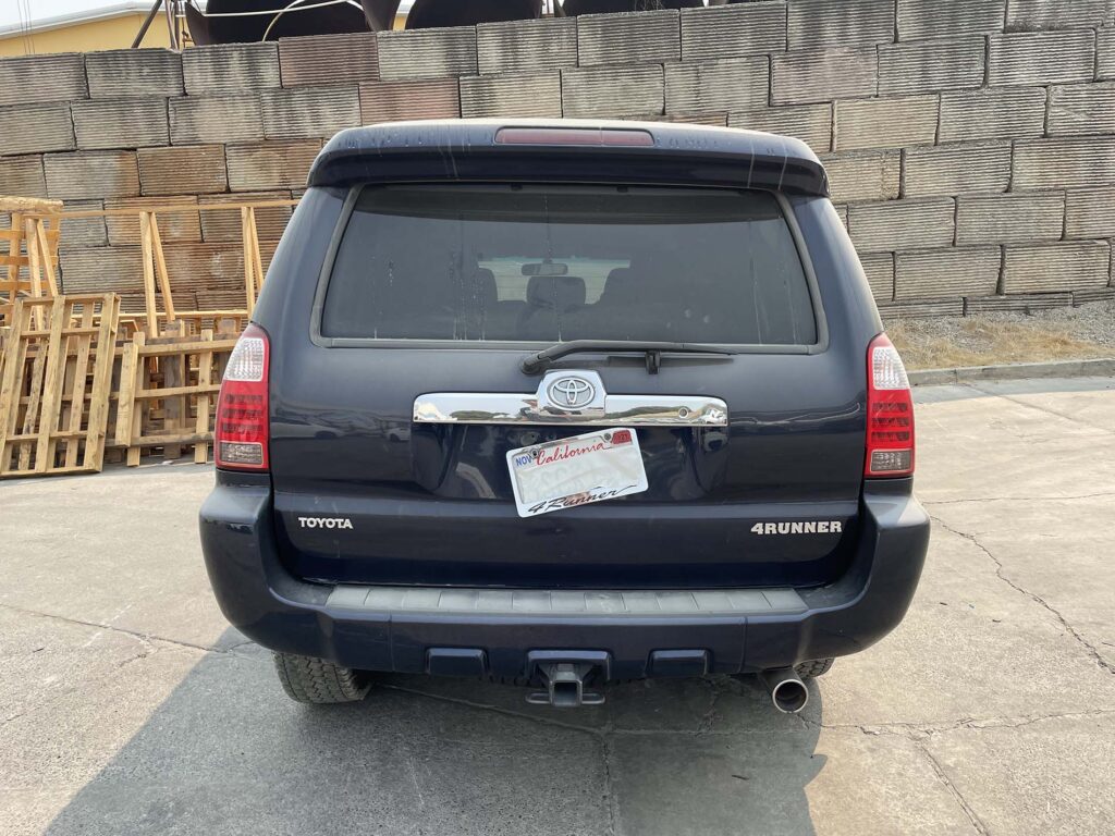 2008 Toyota 4Runner Parts Truck - Parting Out OEM - Extreme Auto Parts