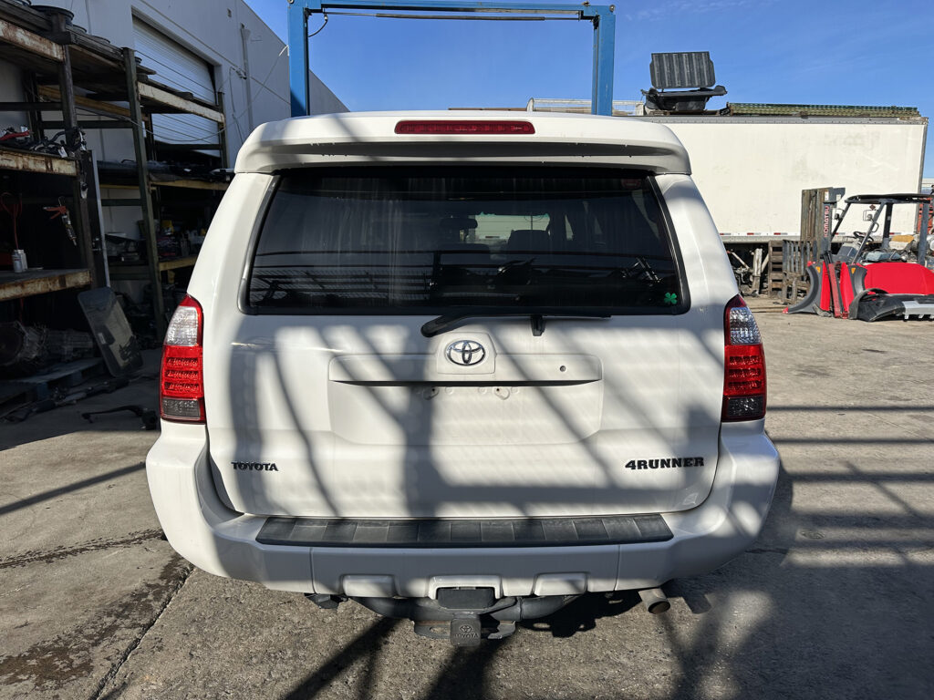 2006 Toyota 4Runner Parts SR5 - Parting Out OEM - Extreme Auto Parts
