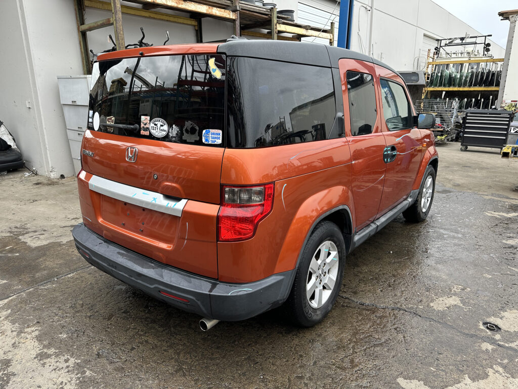 Honda Element Used Parts Car - Parting Out OEM - Extreme Auto Parts
